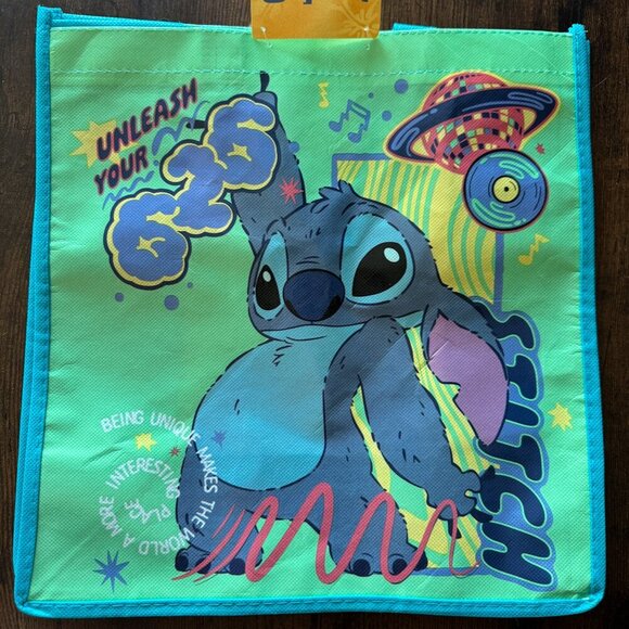 Disney | Bags | Legacy Licensing Partners Disneys Stitch From Lilo And ...